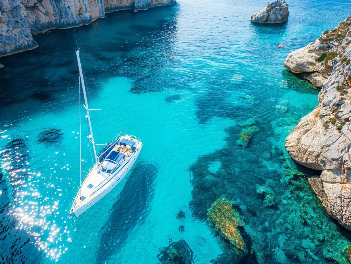 Best Greek Islands For Luxury Sailing